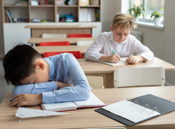 ADHD - KSR NURSING CORPORATION