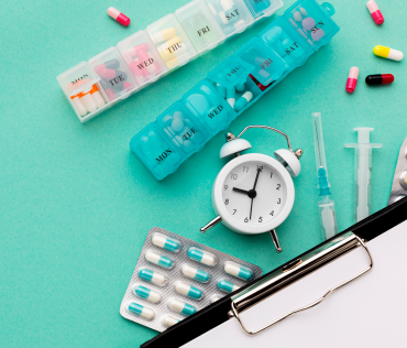 Medication Management - KSR NURSING CORPORATION